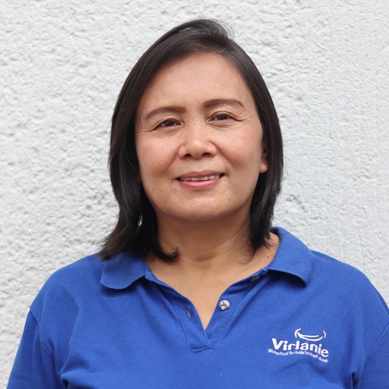 Virlanie Foundation People · Get To Know Our Key Persons