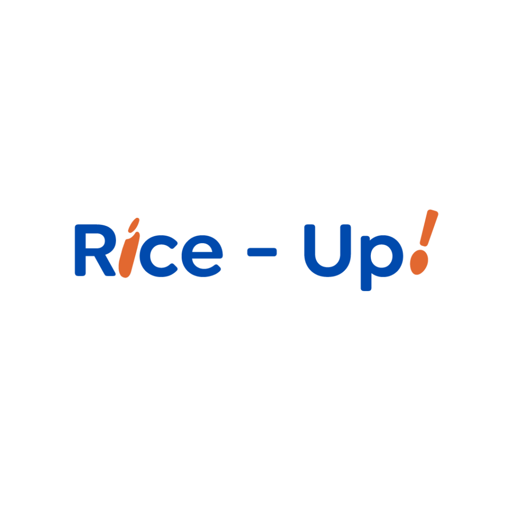 Virlanie Foundation Rice-Up · Help Feed Starving Families